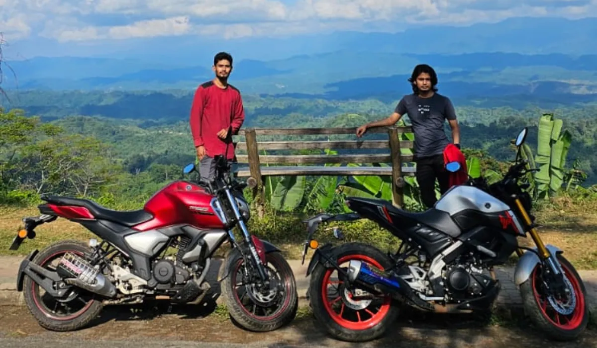 Yamaha Fzs V3 Bs6 Matte Red দুই বছরের রাইডিং অভিজ্ঞতা - সুখেন ঘোস